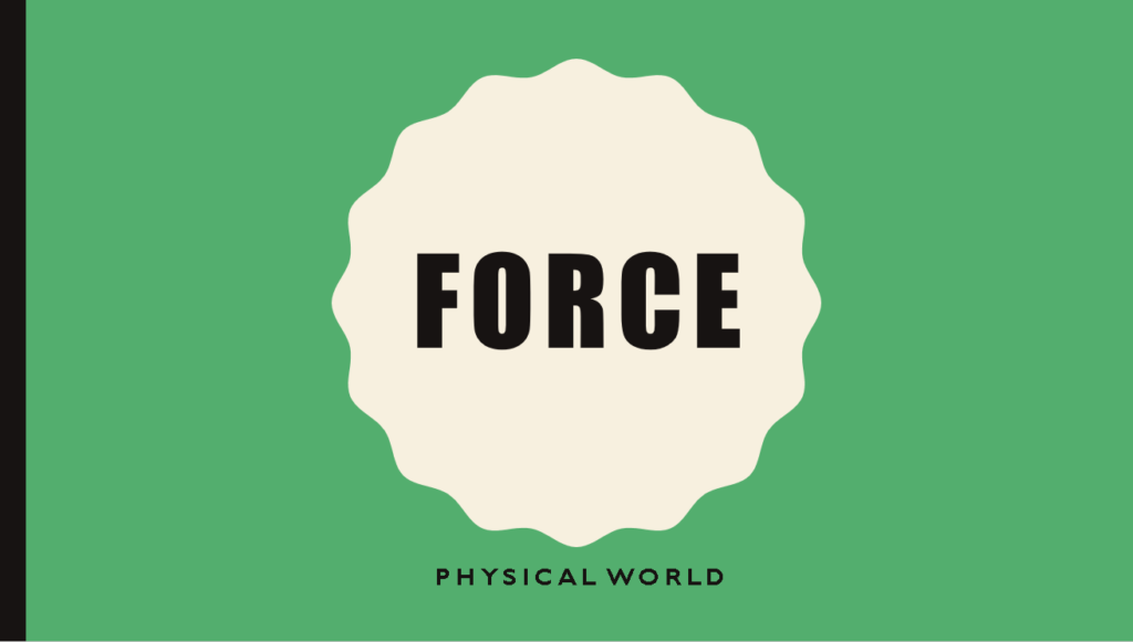 Forces Powerpoint and Worksheet – thescienceteacher.ie